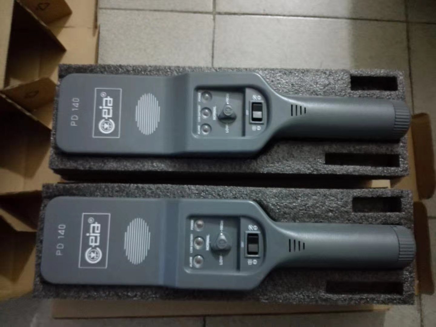 进口原装意大利启亚手持金属探测器Ceia PD140E/PD140V/PD140VR-阿里巴巴