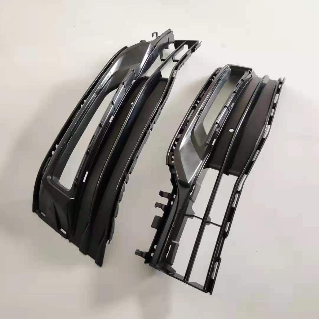 雾灯框 前进气口格栅 适用于宝马5系G38 51117409547 51117409548-阿里巴巴