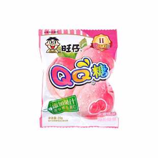旺仔QQ糖水蜜桃味20G*20(6920548862042)-阿里巴巴