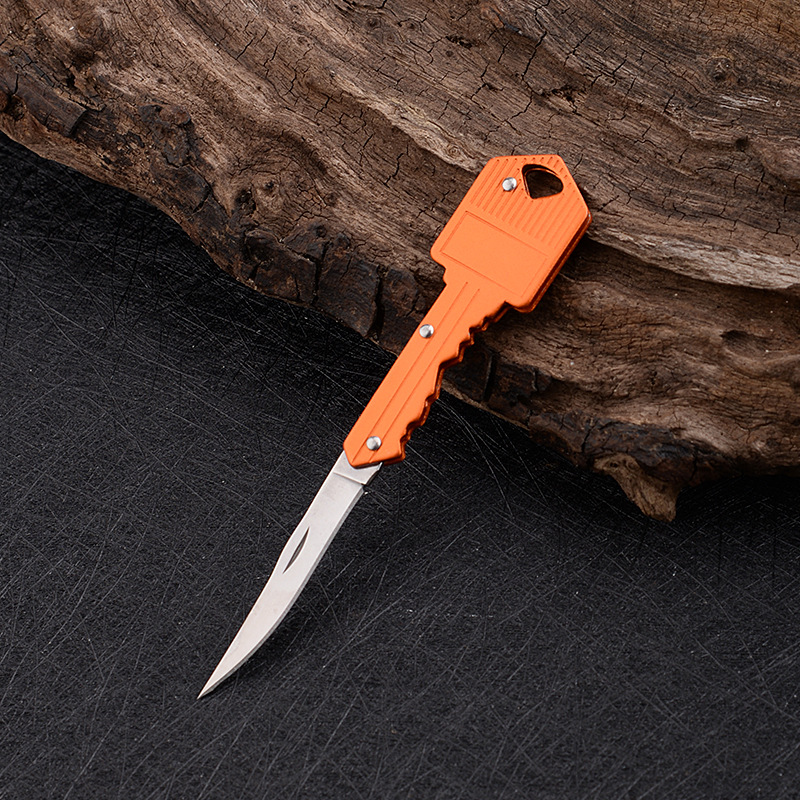 Supply Key Knife Folding Knife Mini Foldable Portable Knife Outdoor ...