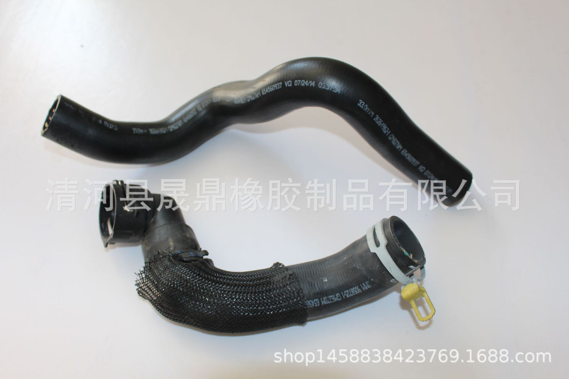 适用于国内雪佛兰 别克系列全车水管 暖风胶管 油管 90766123-阿里巴巴