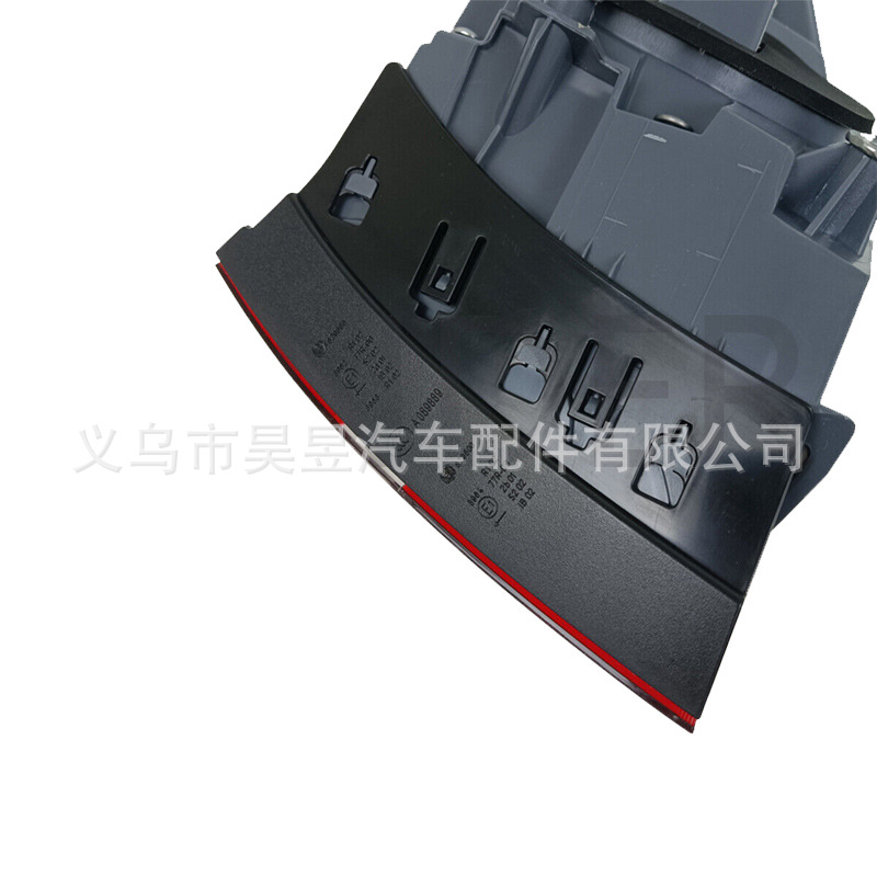适用于梅赛德斯奔驰GLC X253 2017-2019防撞刹车后尾灯2539068900-阿里巴巴