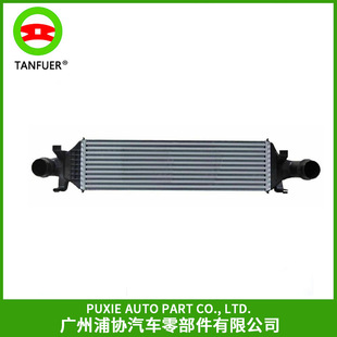 散热器/水箱/冷凝器/中冷器 适用于奔驰W176W246 2465000900-阿里巴巴