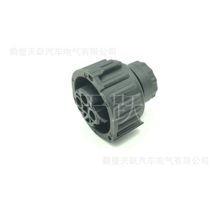 1-965569-2 汽车防水连接器 3孔 1-967325-2 插头接插件-阿里巴巴