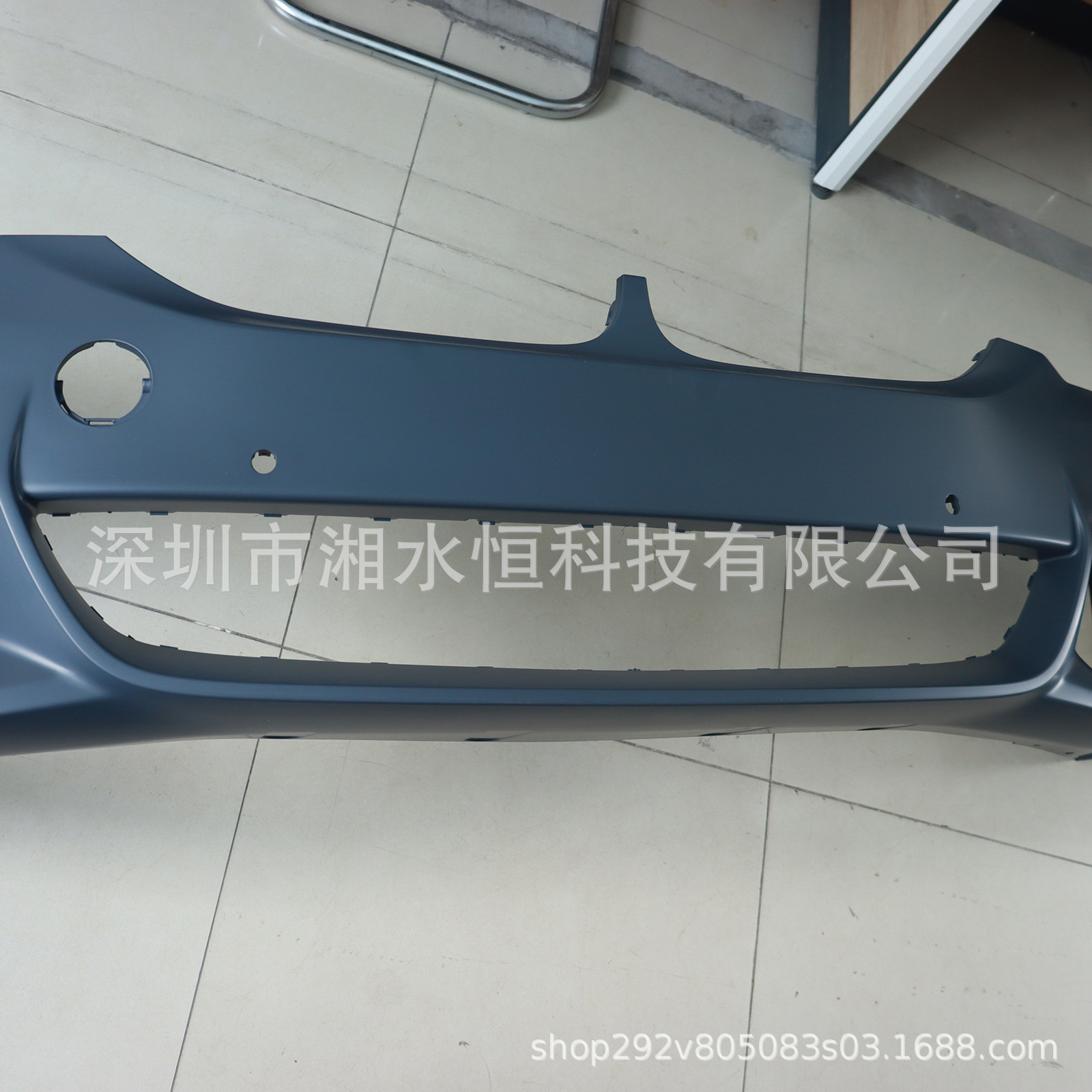 汽车前保险杆护杠适用于宝马G38跨境专供 前杠护杠盖51118072855-阿里巴巴