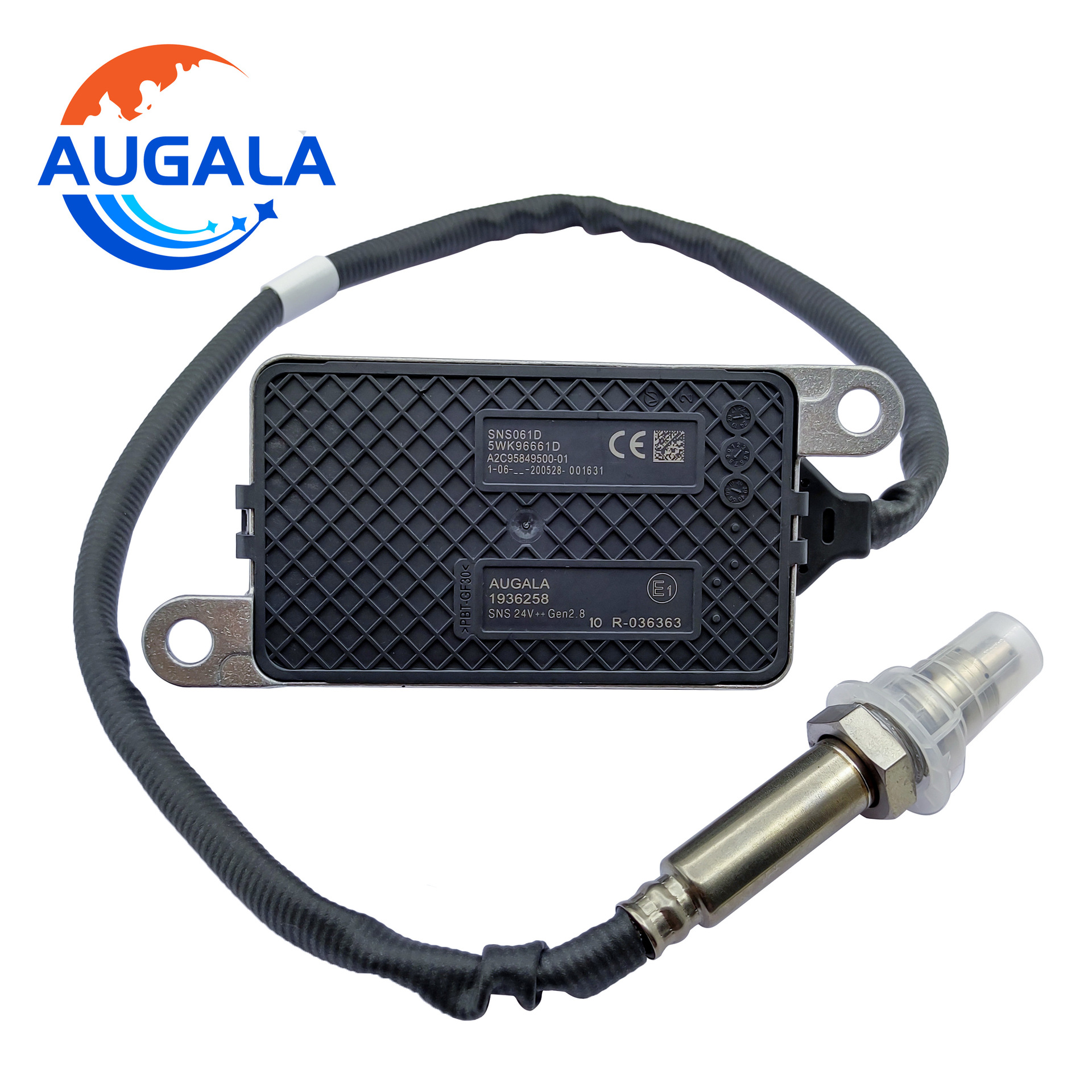 氮氧传感器 Nox sensor 适用于 DAF 1936258 5WK96661D 1932603-阿里巴巴