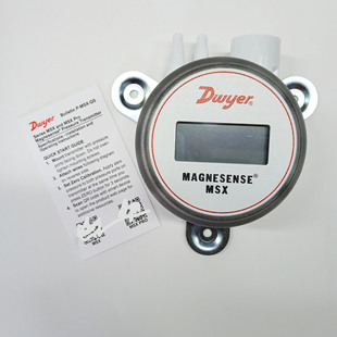 原装Dwyer德威尔MSX-W13-PA W10 W12-LCD带显示微压差传感变送器-阿里巴巴