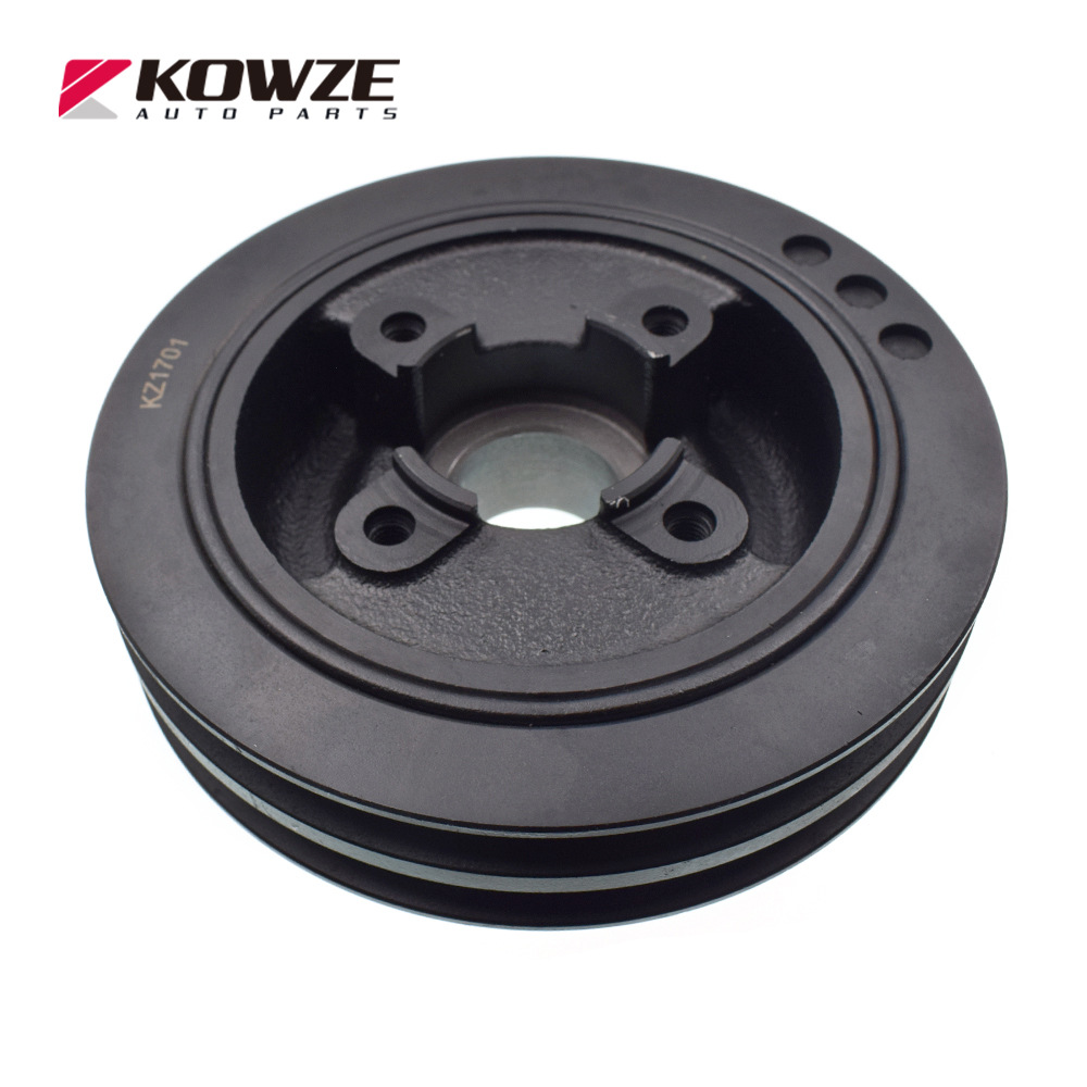 发动机曲轴皮带轮13408-54090现货适用丰田海狮海拉克斯源头工厂-阿里巴巴