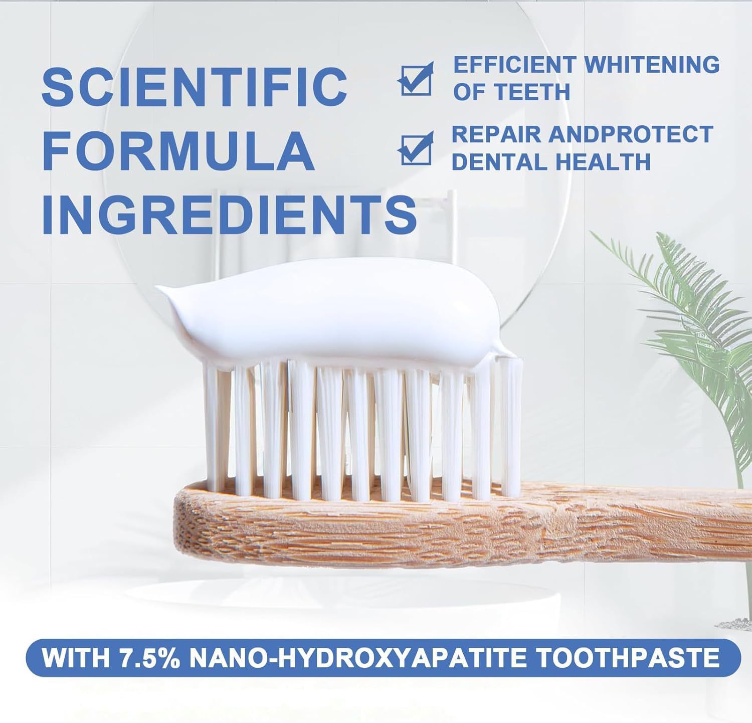 现货10% Nano-Hydroxyapatite Toothpaste,10%纳米羟基磷灰石牙膏-阿里巴巴