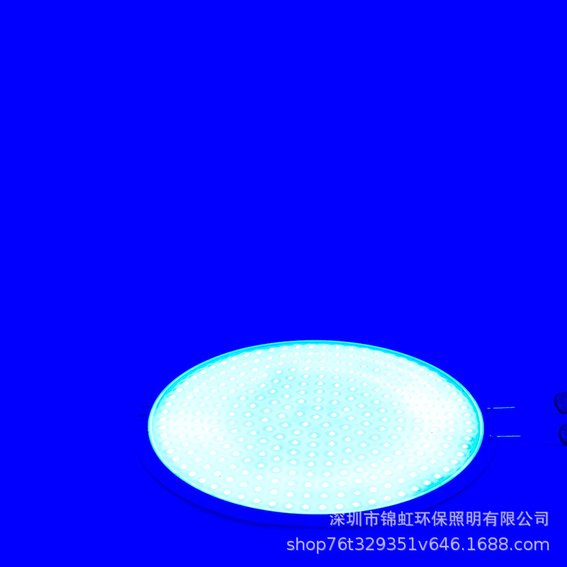 COB光源LED灯珠cobled 12v倒装集成圆形108*108MM 60w蓝色灯芯-阿里巴巴
