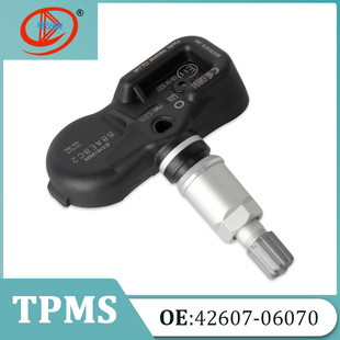 适用于丰田全车系4xTPMS轮胎压力传感器42607-06070胎压监测器-阿里巴巴
