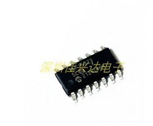 PIC16F15323-I/SL 16F15323 SOP14 贴片 MCU微控制器 原装-阿里巴巴