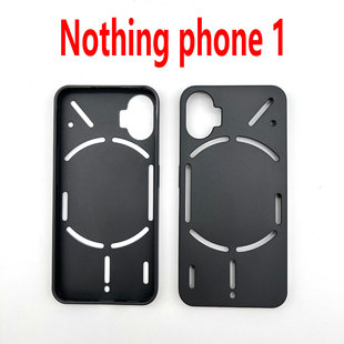 现货适用Nothing phone 1手机壳 Nothing1 TPU内外全磨砂皮套素材-阿里巴巴