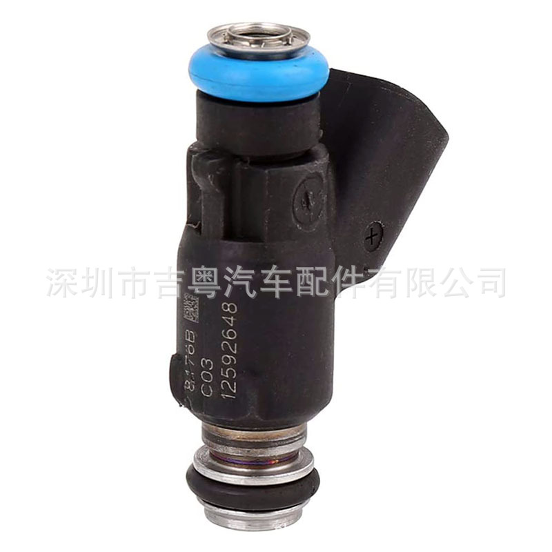 12592648 12592648 适用于别克雪佛兰凯迪拉克喷油嘴 12592648-阿里巴巴