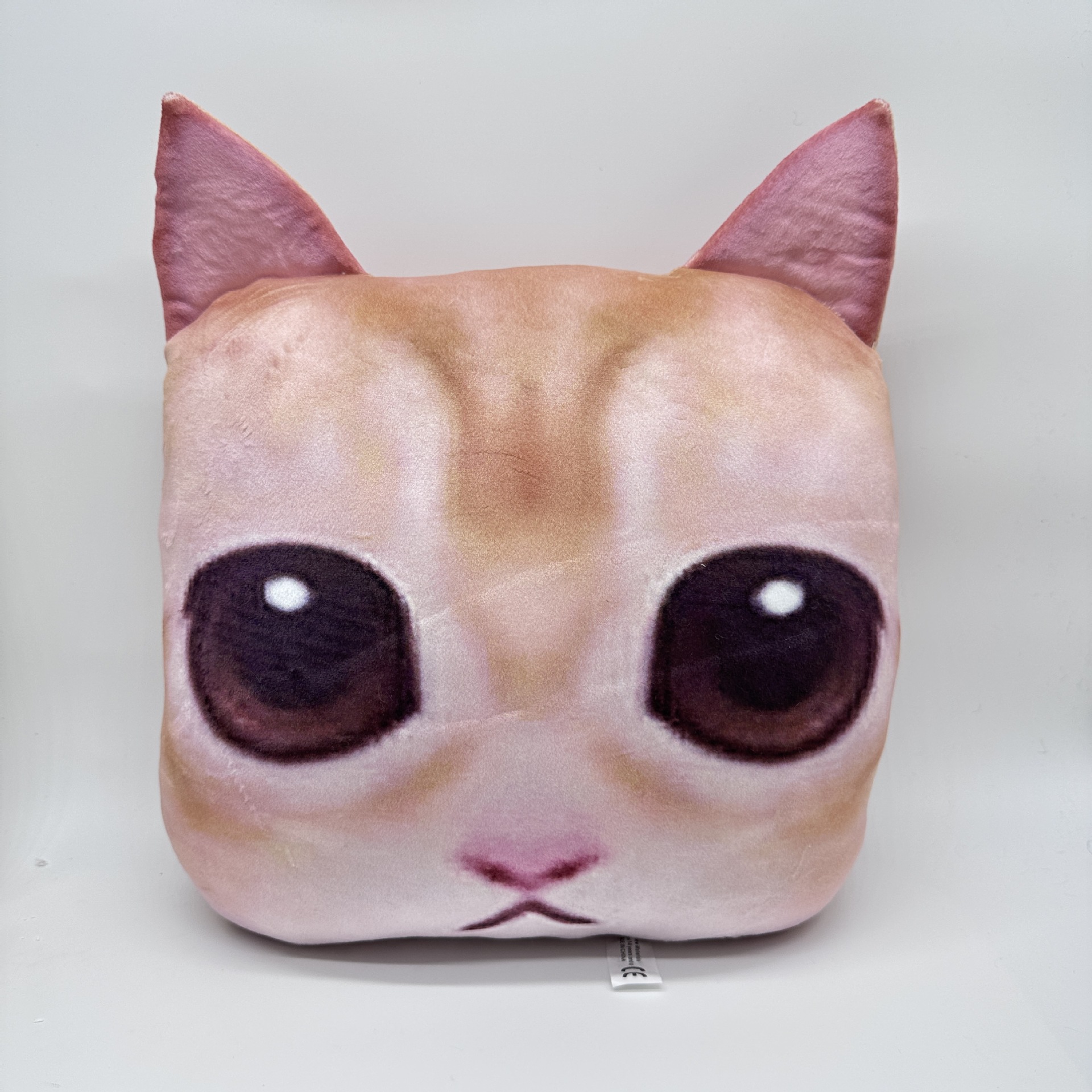 跨境新品el gato cat plush 仿真网红纸艺猫咪毛绒玩偶公仔-阿里巴巴