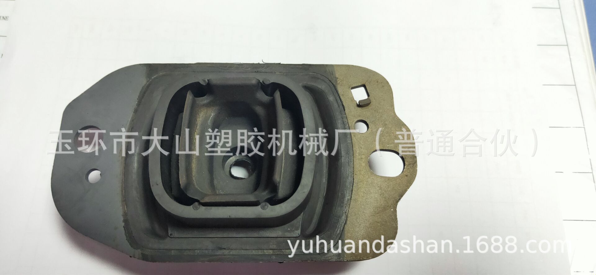 发动机支架8200277209 适用于雷诺-阿里巴巴
