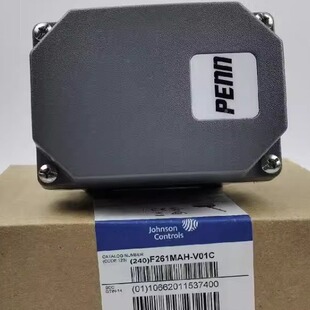 Johnson/江森F261MAH-V01C流量开关F61KB-11C F261KAH-V01C F262K-阿里巴巴
