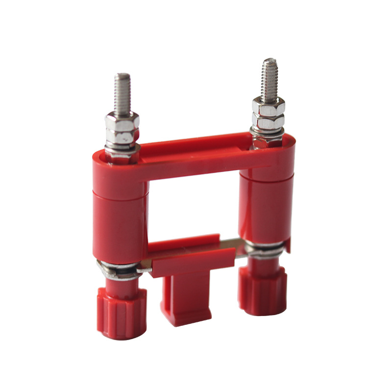 JY1-2保护压板YB2-2功能切换片JL1-2.5/2E中置柜安装屏高压连接片-阿里巴巴