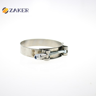 T bolt clampT型强力卡箍304不锈钢 硅胶管卡箍 改装配件亚马逊-阿里巴巴