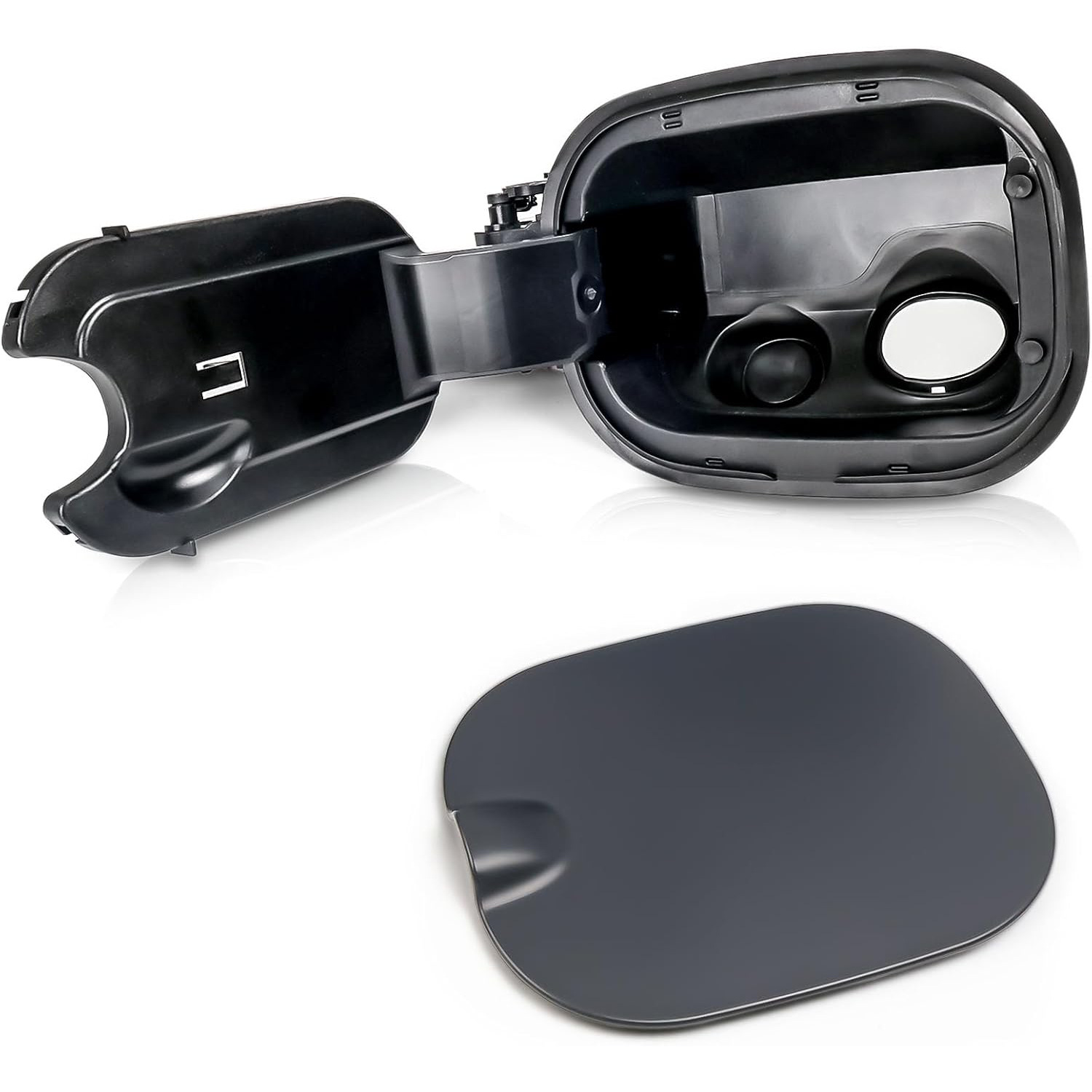 适用雪佛兰索罗德19-2024 1500 带盖加油管外壳5'8“床 84745940-阿里巴巴