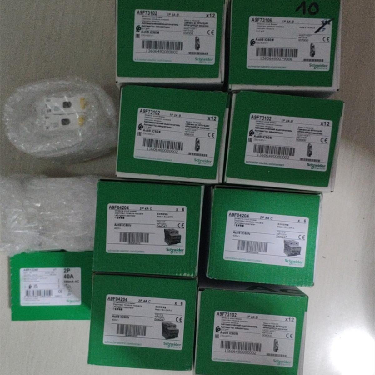 M9R11240原厂断路器A9F73106A9F73102 A9F04204/A9R12240-阿里巴巴