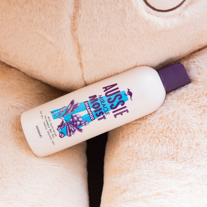 aussie澳丝白袋鼠洗发水海盐奇迹丰盈蓬松控油去屑止痒蓝瓶无硅油-阿里巴巴