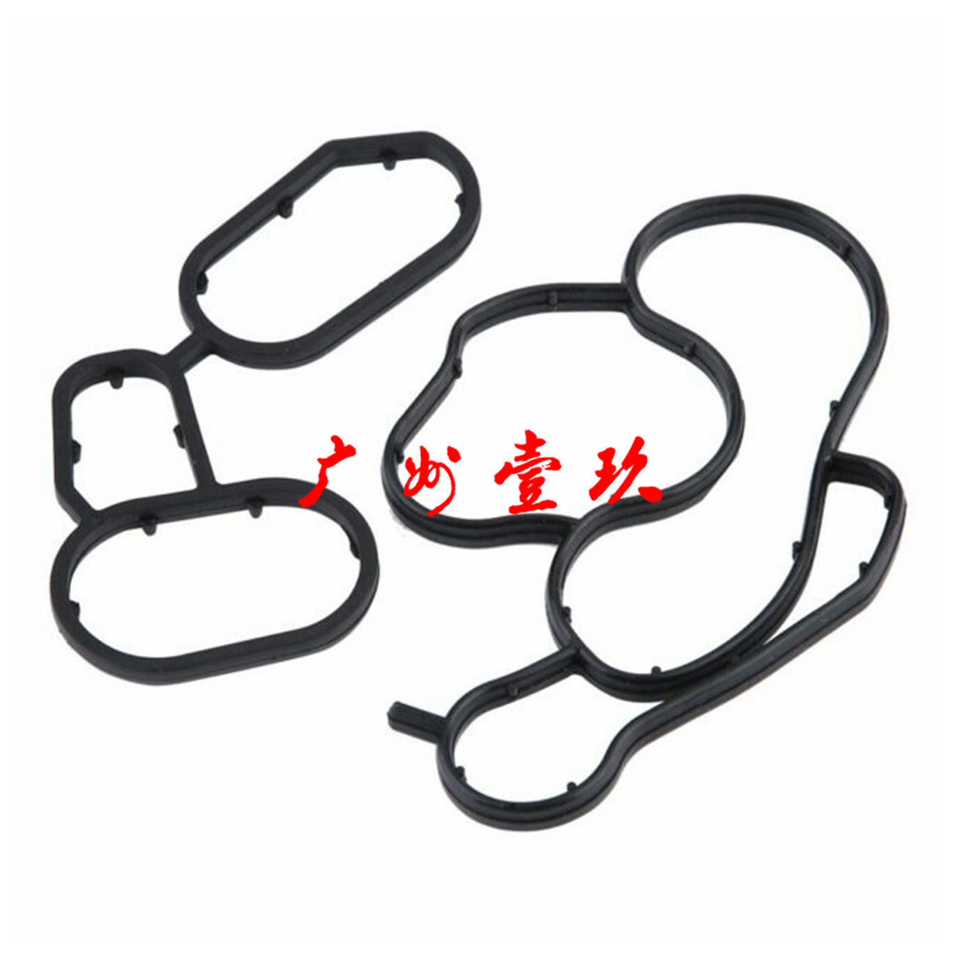 11427508971/11427508970发动机机油冷却器滤清器外壳垫片密封-阿里巴巴