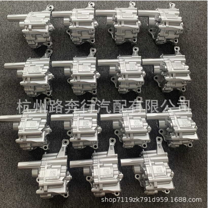 适用宝马11417560250 11417545939 N54 N52发动机 机油泵 跨境产-阿里巴巴