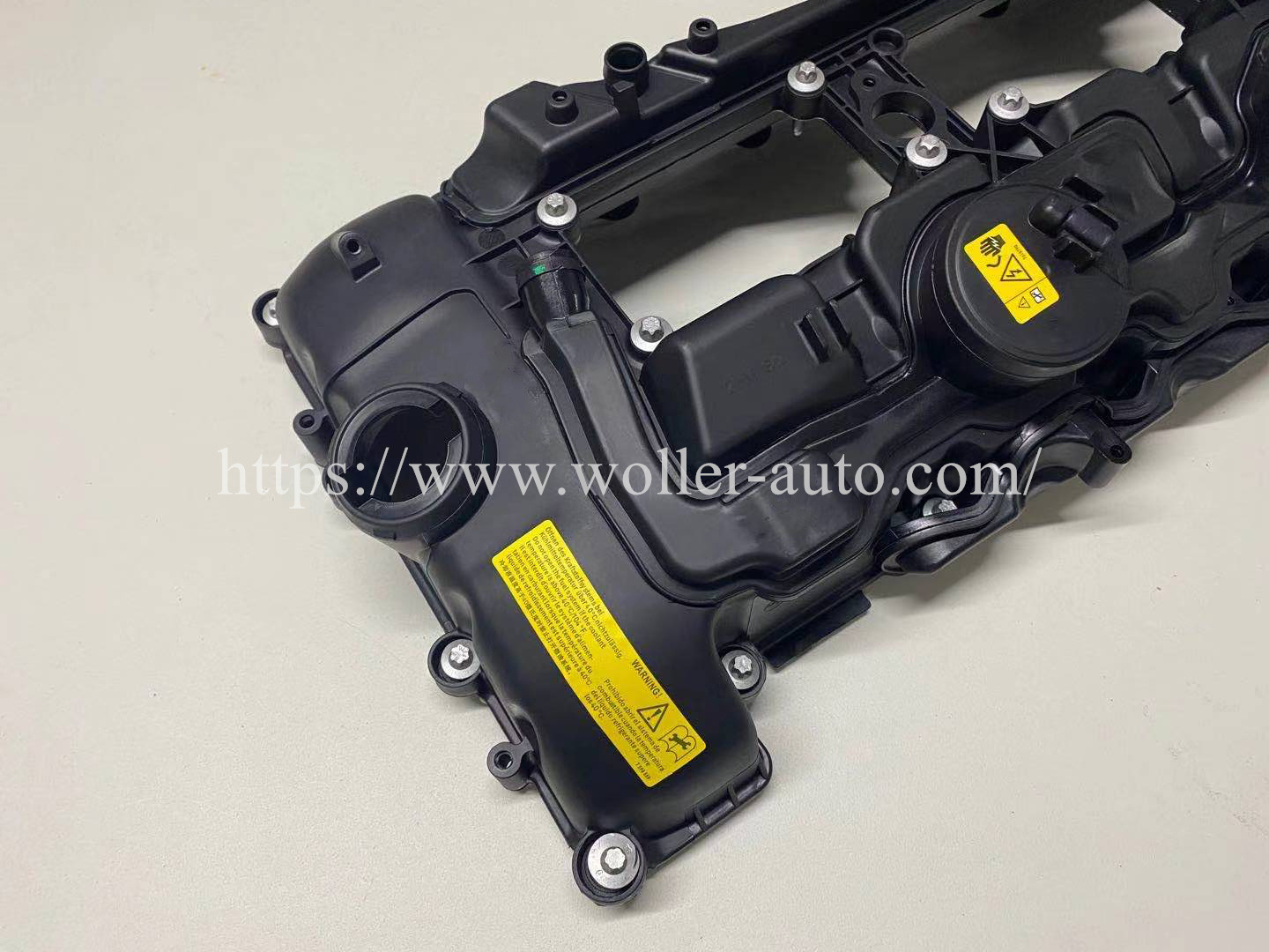 适用于宝马N55 335i 535i X3 X5 X6发动机盖 气门室盖11127587804-阿里巴巴