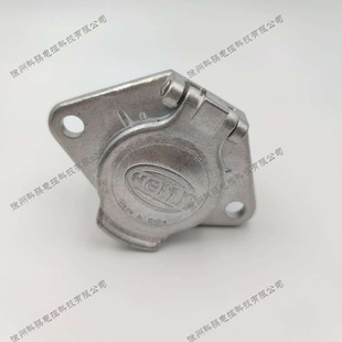 海拉HELLA 8JB 003 833-001 7芯插座 原装现货-阿里巴巴