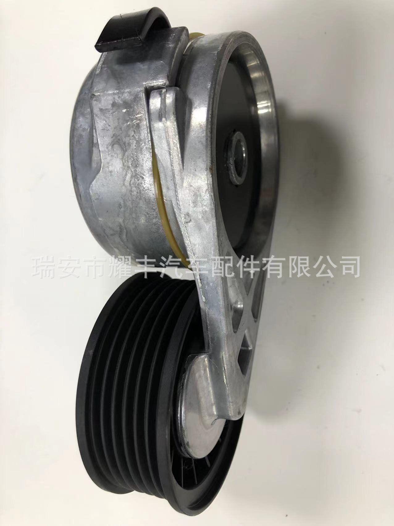 适用于福特 马自达 发电机涨紧器 涨紧轮F37Z6B209A F4TE6B209AA-阿里巴巴