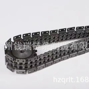 08B-2 10B-2 12B-2 16B-2 等双排带附件链条-阿里巴巴