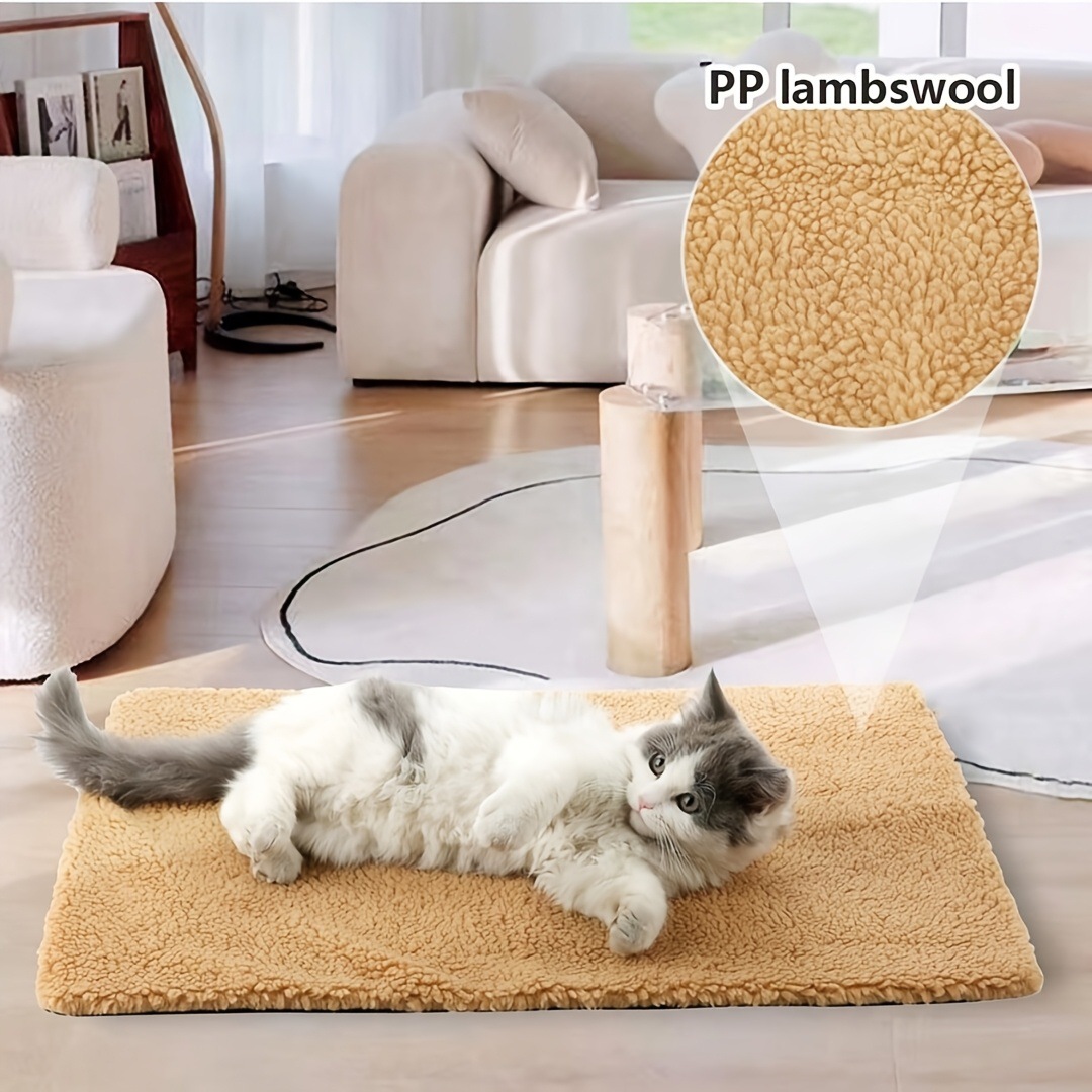 1pc cat sleeping mat/dog cage mat cat bed mat/dog bed mat.-阿里巴巴