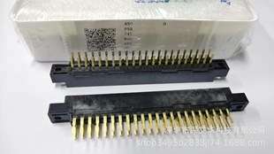 PS61-44H-4411有孔日本YAMAICHI 44芯3.96间距行矩5.08黑胶塑-阿里巴巴