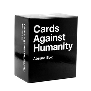 Cards Against Humanity Absurd Box 北美休闲聚会 英文桌游卡牌-阿里巴巴