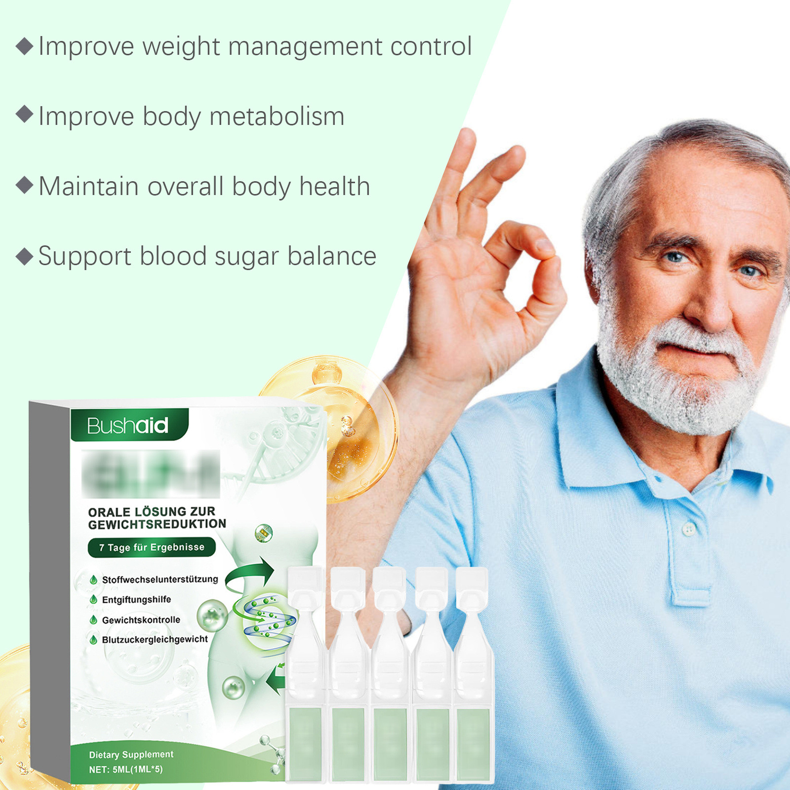 BUSHAID Dietary Supplement Body Treatment-阿里巴巴