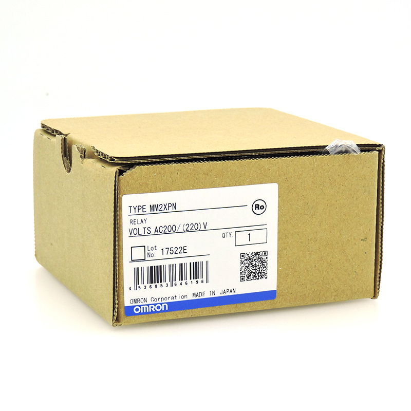原装欧姆龙OMRON功率继电器MM2XP MM2XPN DC24V 110VDC 8脚座8PFA-阿里巴巴