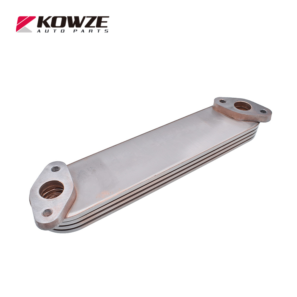 现货适用丰田海拉克斯机油冷却器15710-30010机油冷却散热器HILUX-阿里巴巴