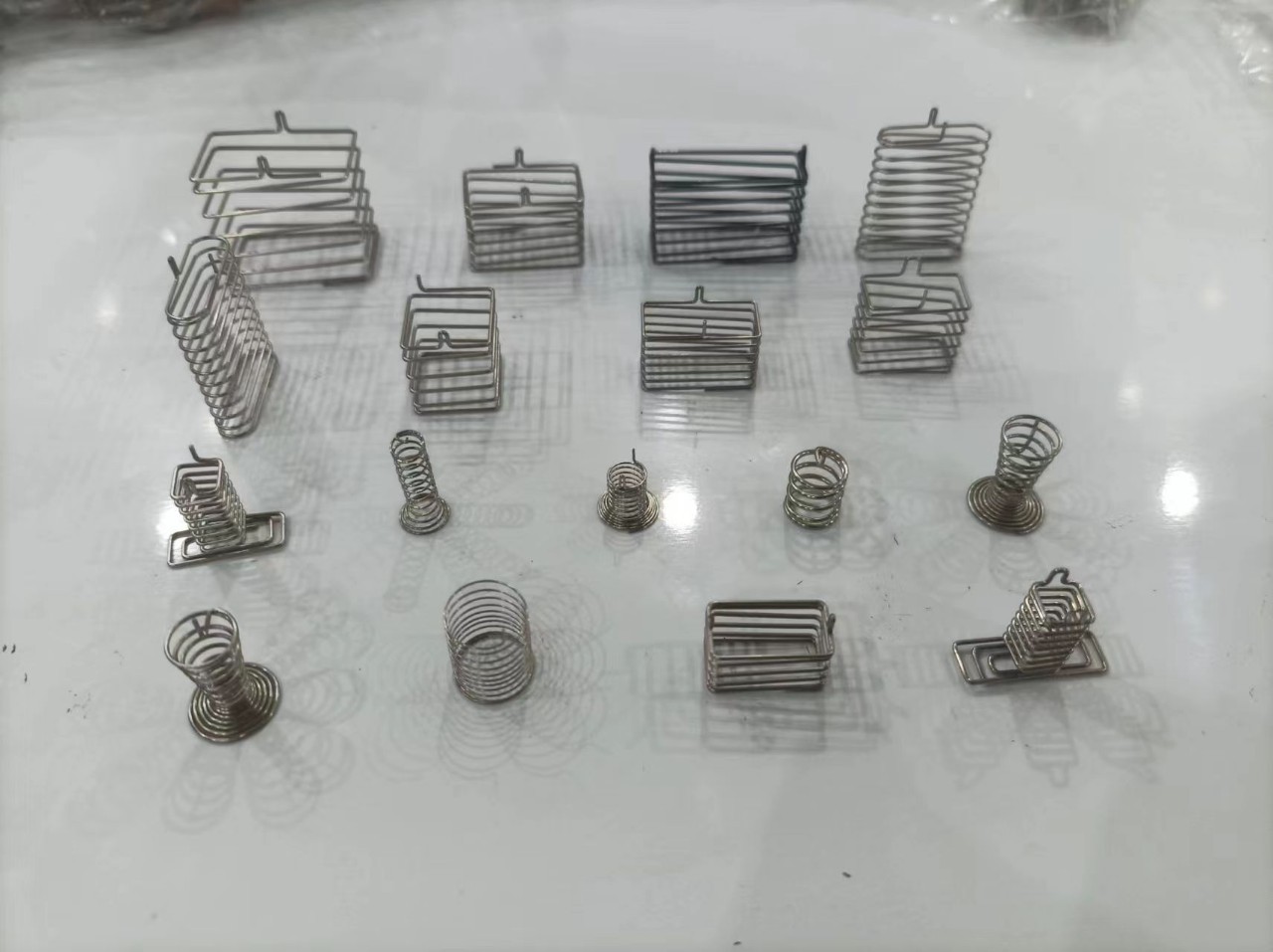 弹簧厂定 制高精密高灵敏矩形触摸弹簧 方形触摸弹簧 触摸屏弹簧-阿里巴巴