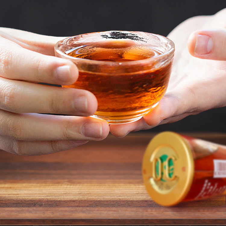 金河源五指毛桃浸泡酒80ML杯装清香植物露酒中老年男士养生酒-阿里巴巴