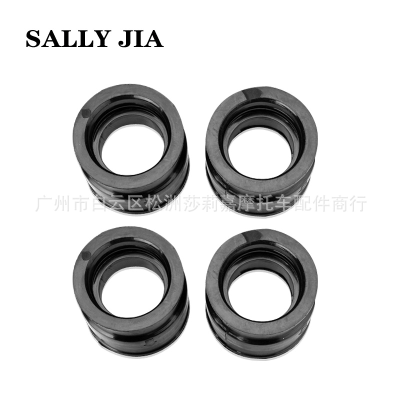 适用于本田CB650 RC03 1979-1982化油器进气歧管橡胶接口胶-阿里巴巴