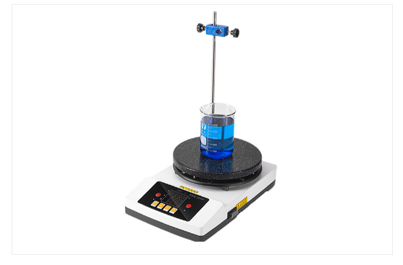 ZNCL-BS磁力搅拌器140 180 230mm智能恒温数显加热调温控温电热板-阿里巴巴