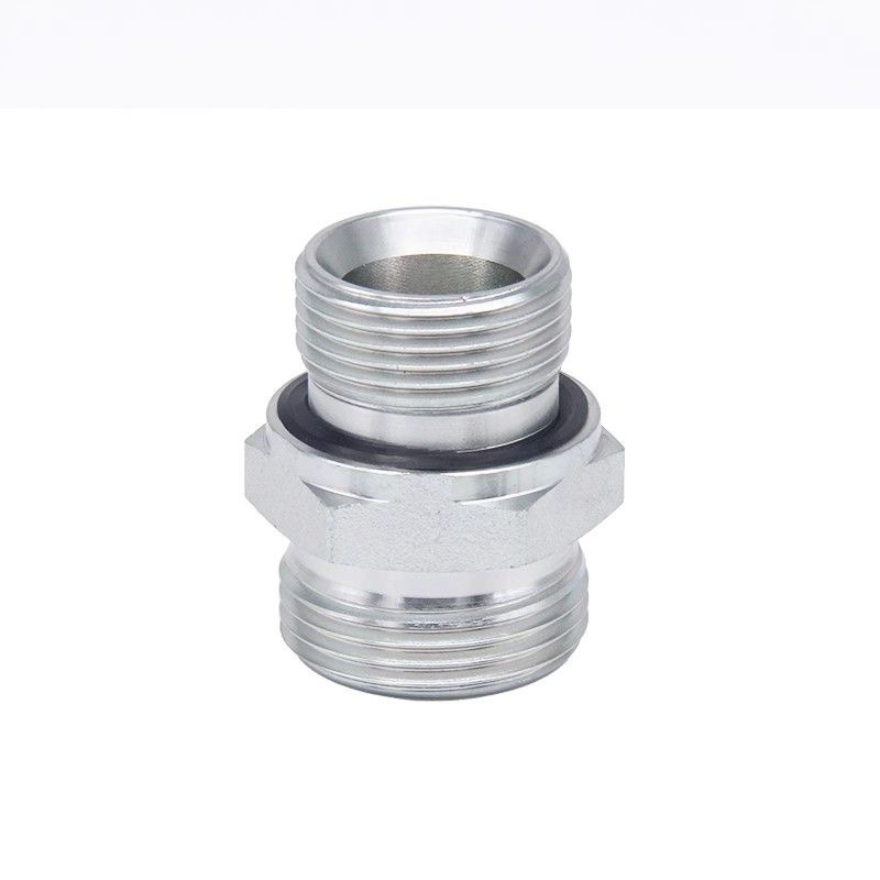 1CB-WD/RN伊顿液压过渡接头24度锥卡套H型英制ED圈胶垫密封-阿里巴巴