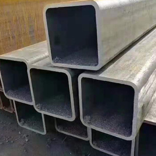 建筑工程用镀锌方管q235b 160*60*10无缝方矩管 上海热镀锌方管-阿里巴巴