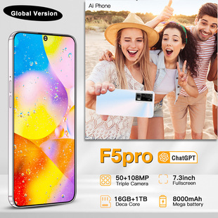 F5Pro跨境现货4G新爆款安卓智能手机3+32GB厂家低价海外代发-阿里巴巴