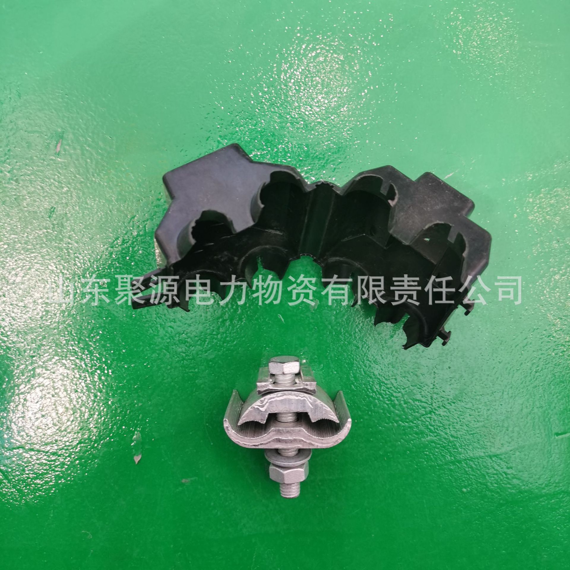 JBL-50-240 异型并沟线夹 架空线路导线非承力接续与分支-阿里巴巴