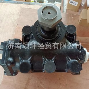 供应重汽豪沃ZF8098动力转向器WG9725478228/方向机（新式，粗轴-阿里巴巴