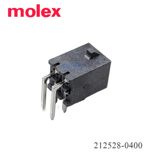 现货秒发212528-0400压接外壳MOLEX间距3.00mm连接器2125280400-阿里巴巴