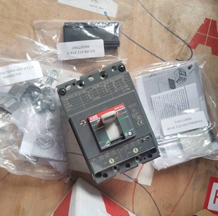 ABB塑壳断路器Tmax空气开关T5S400 PR222DS/P-LSI R400 PMP 3P-阿里巴巴