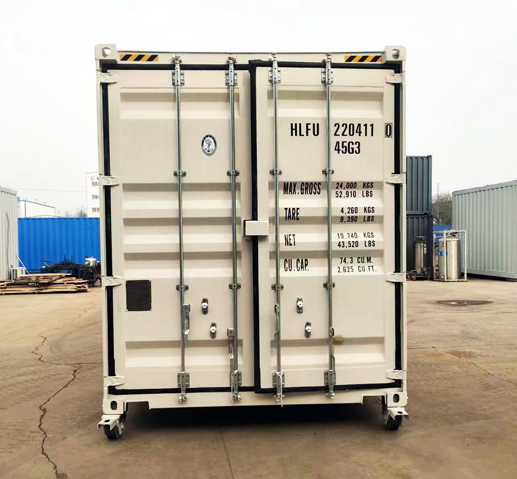 40英尺侧开门12米集装箱 工厂全新海运箱支持批发高箱-阿里巴巴